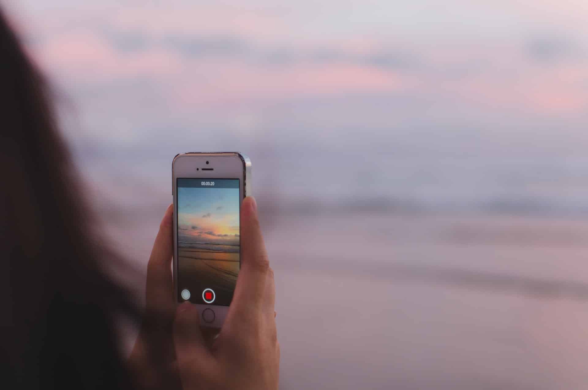 IPhone Time Lapses Everything You Need To Know Hustl The Timelapse App